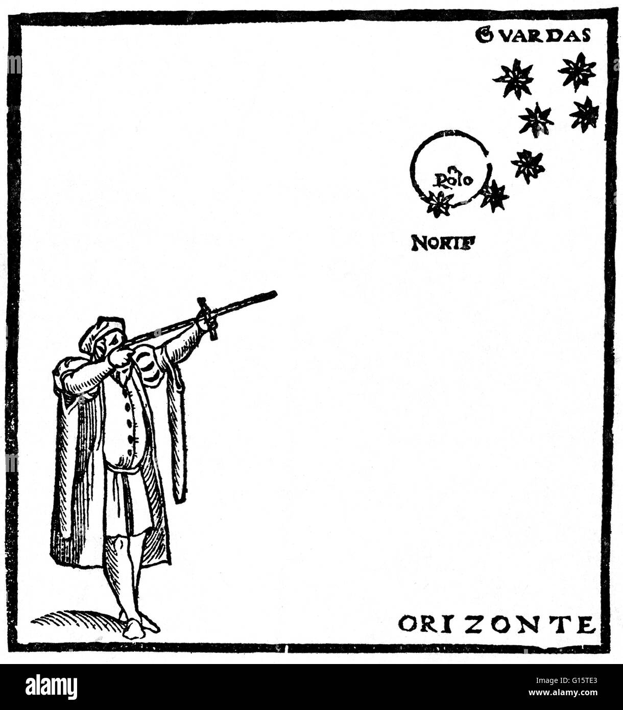 How To Make A Cross Staff