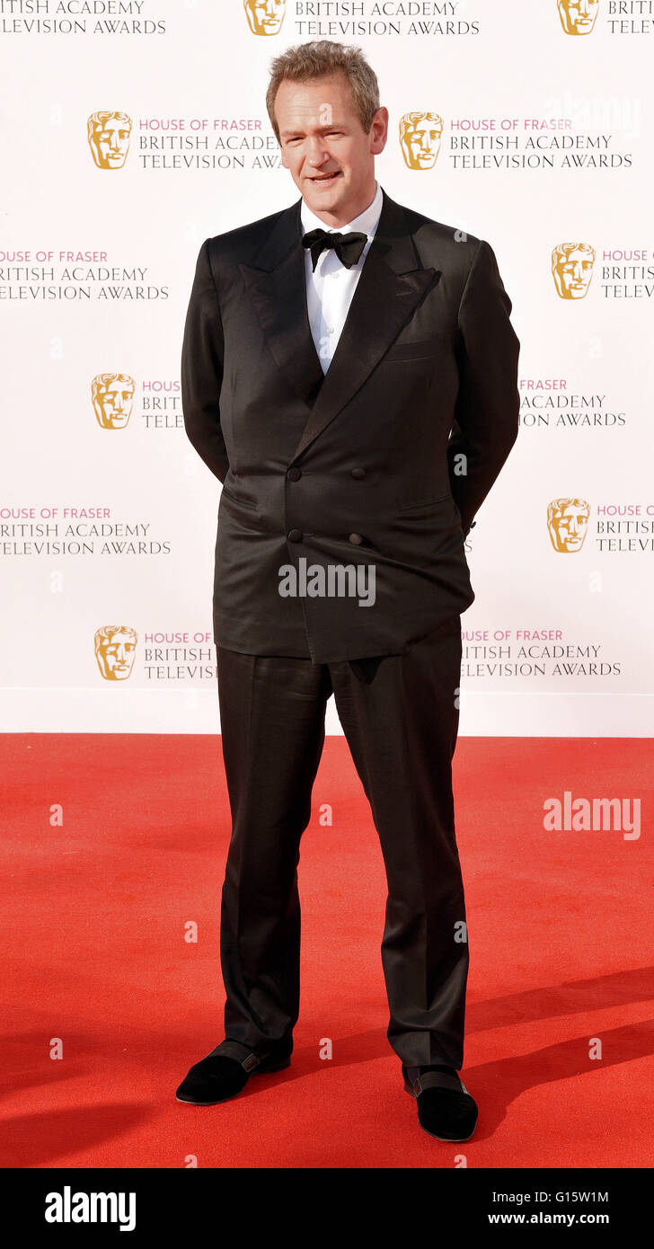 London, UK. Alexander Armstrong at at The House Of Fraser BAFTA TV ...
