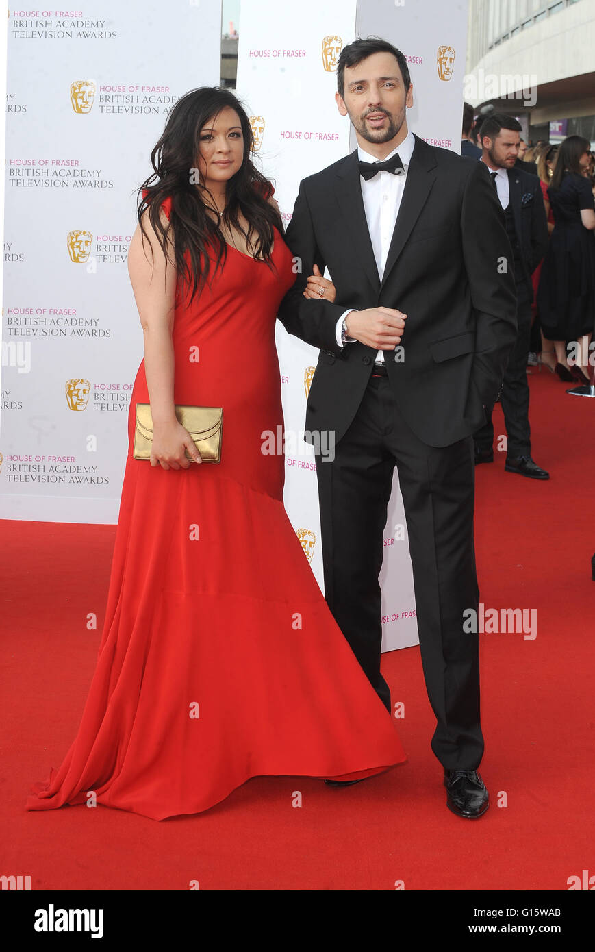 London, UK. Ralf Little at the House of Fraser British Academy ...