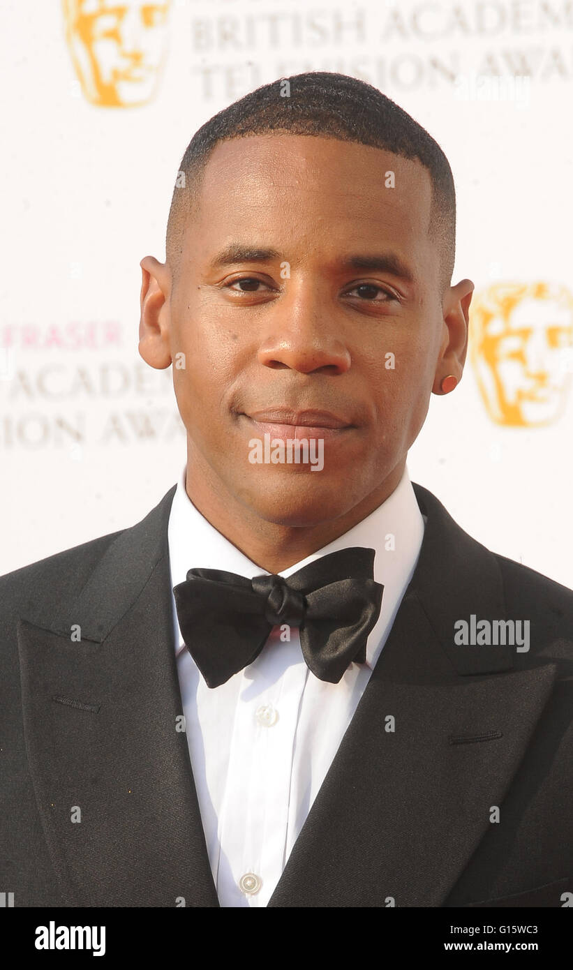 London, UK. Reggie Yates at the House of Fraser British Academy ...