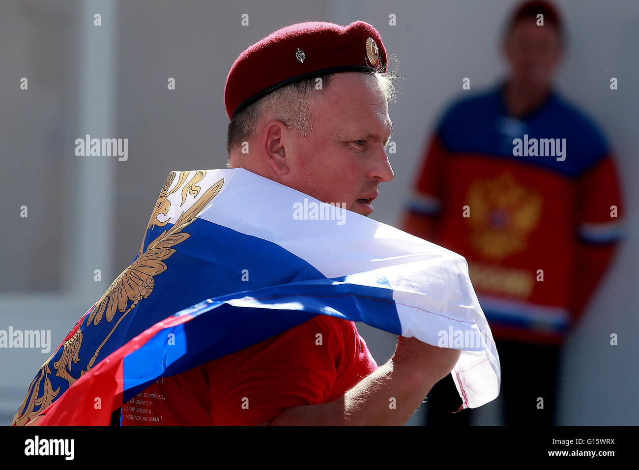 Russian Paratrooper High Resolution Stock Photography and Images - Alamy