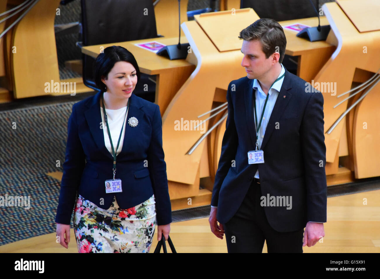 Scottish labour msps hi-res stock photography and images - Alamy