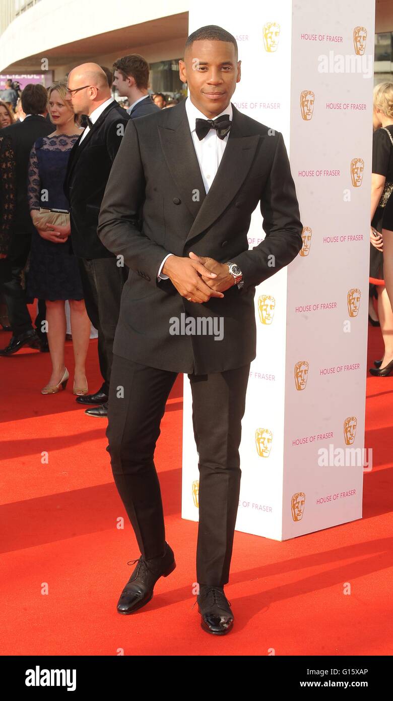 London, UK. Reggie Yates at the House of Fraser British Academy ...