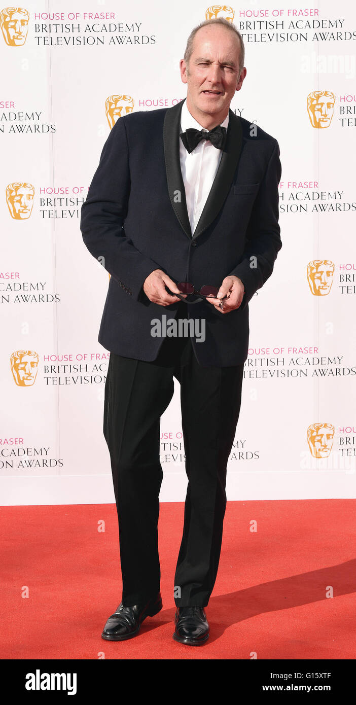 London, UK. Kevin McCloud at at The House Of Fraser BAFTA TV Awards ...