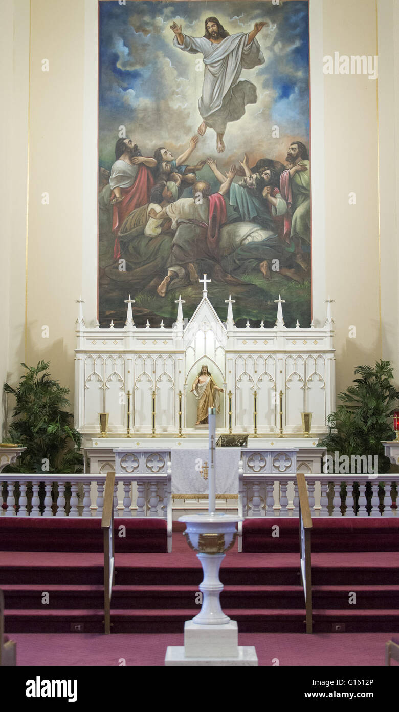 Moline church hi-res stock photography and images - Alamy