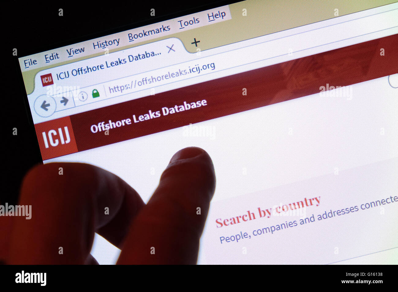 The International Consortium of Investigative Journalists ( ICIJ ...