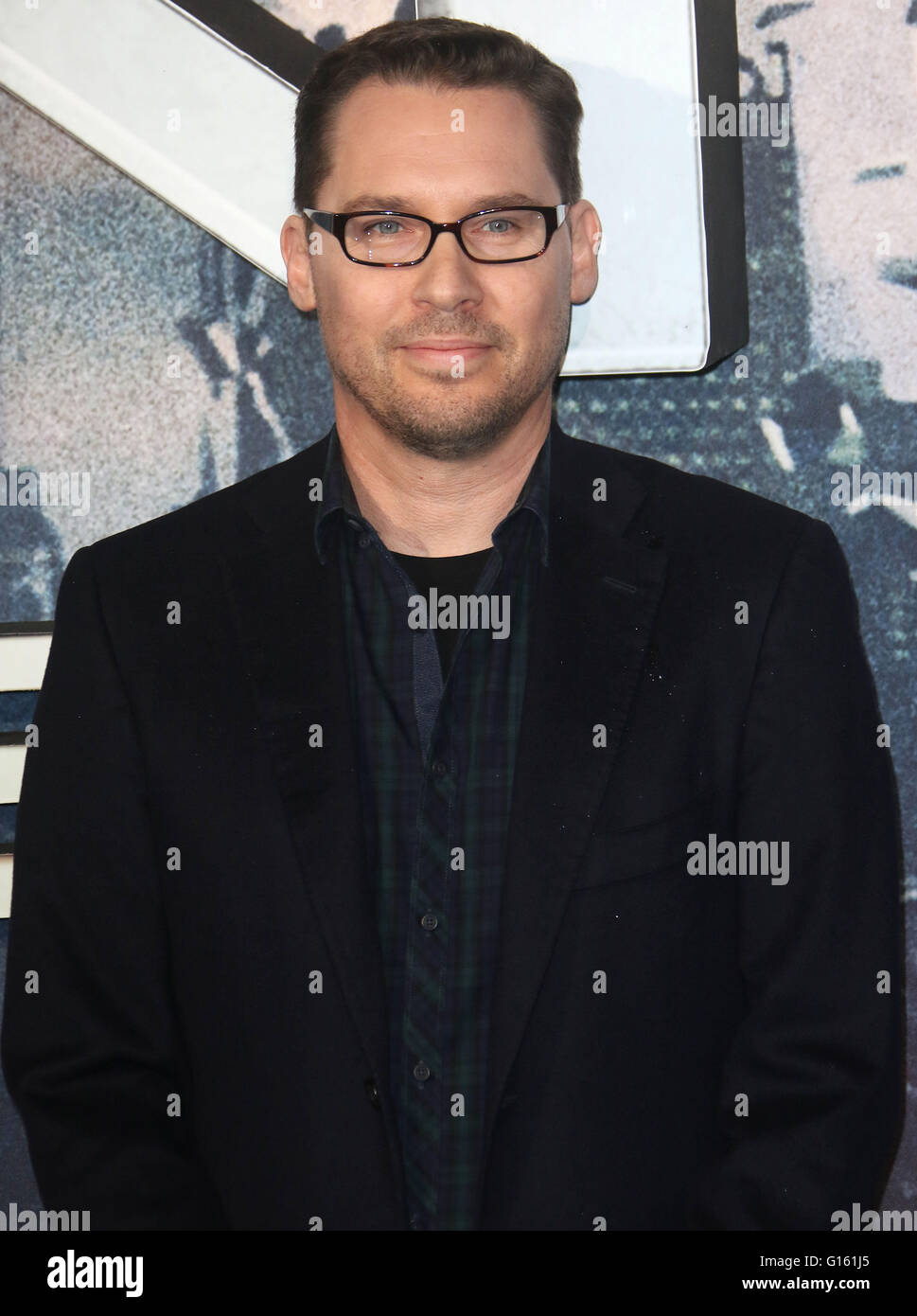 London, UK. 9th May, 2016. Bryan Singer attending 'X-Men Apocalypse ...