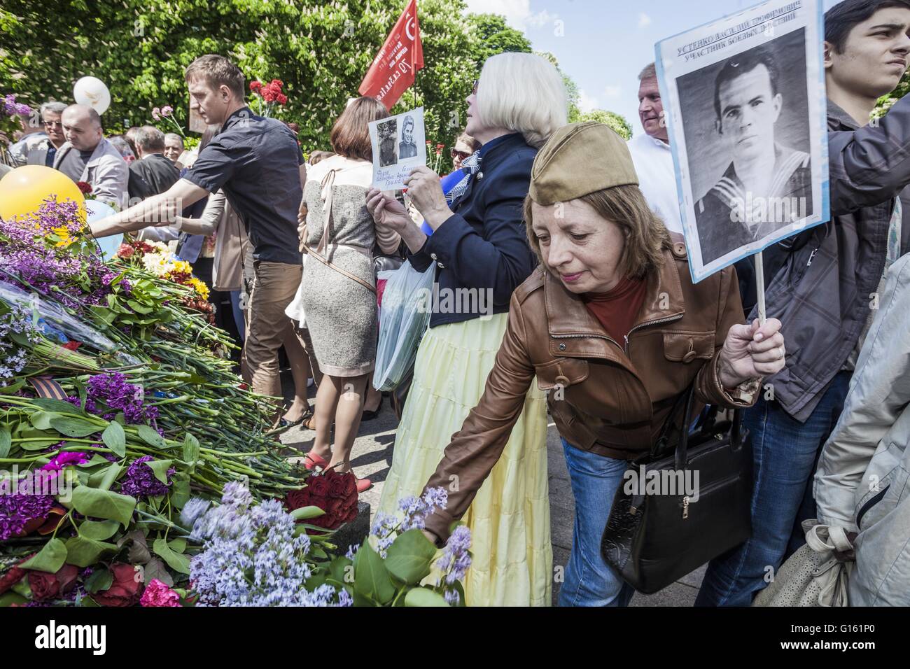 Eternal flame kiev ukraine hi-res stock photography and images - Alamy