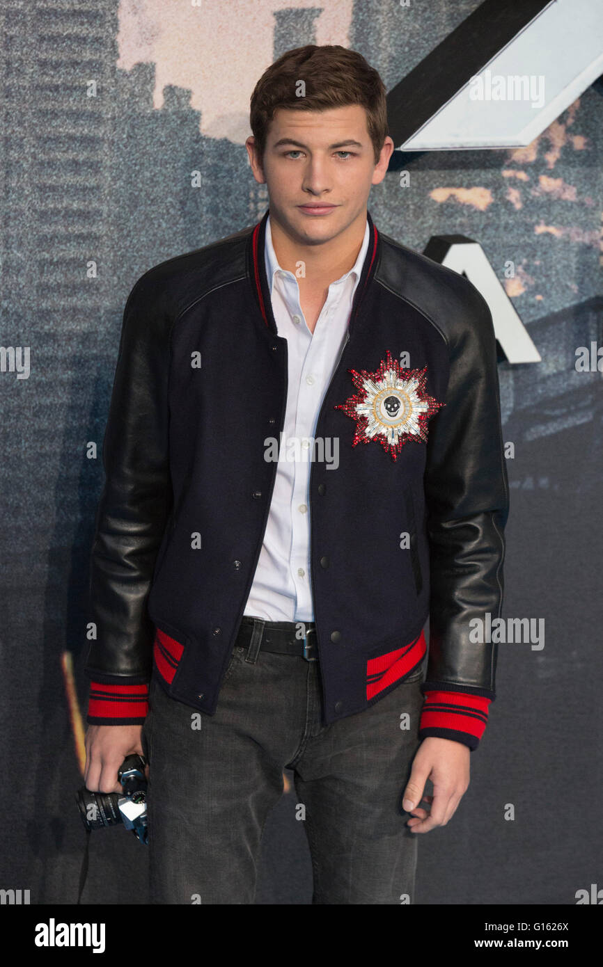 Tye sheridan cyclops hi-res stock photography and images - Alamy