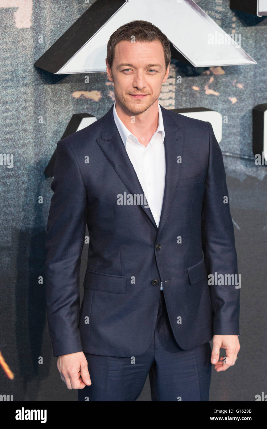 May mcavoy hi-res stock photography and images - Alamy