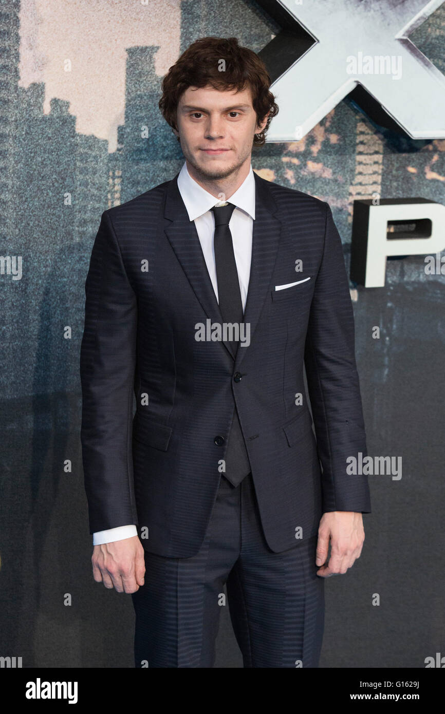 Peter maximoff quicksilver in hi-res stock photography and images - Alamy