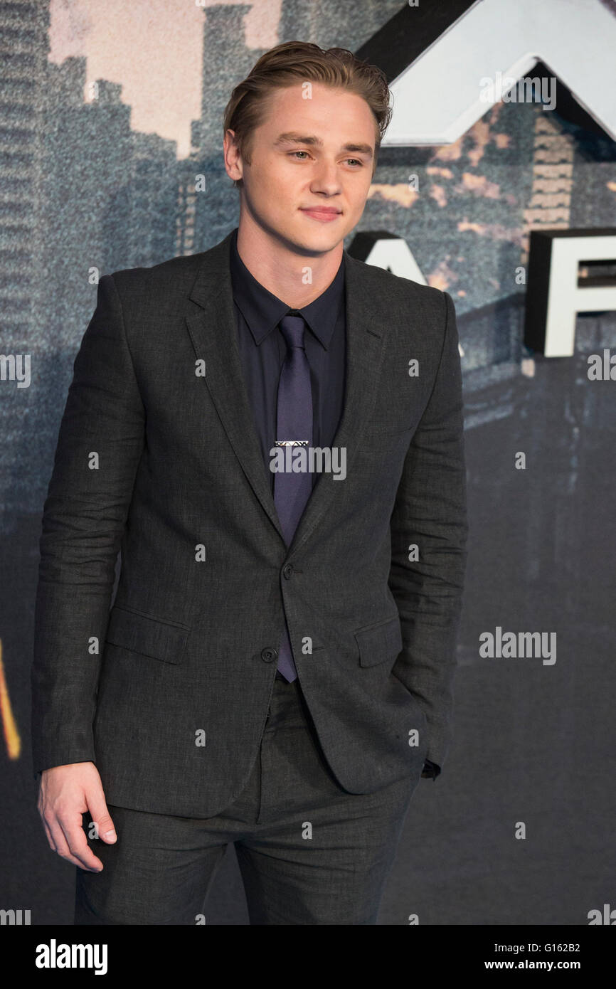 Ben hardy attends the x men hi-res stock photography and images - Alamy