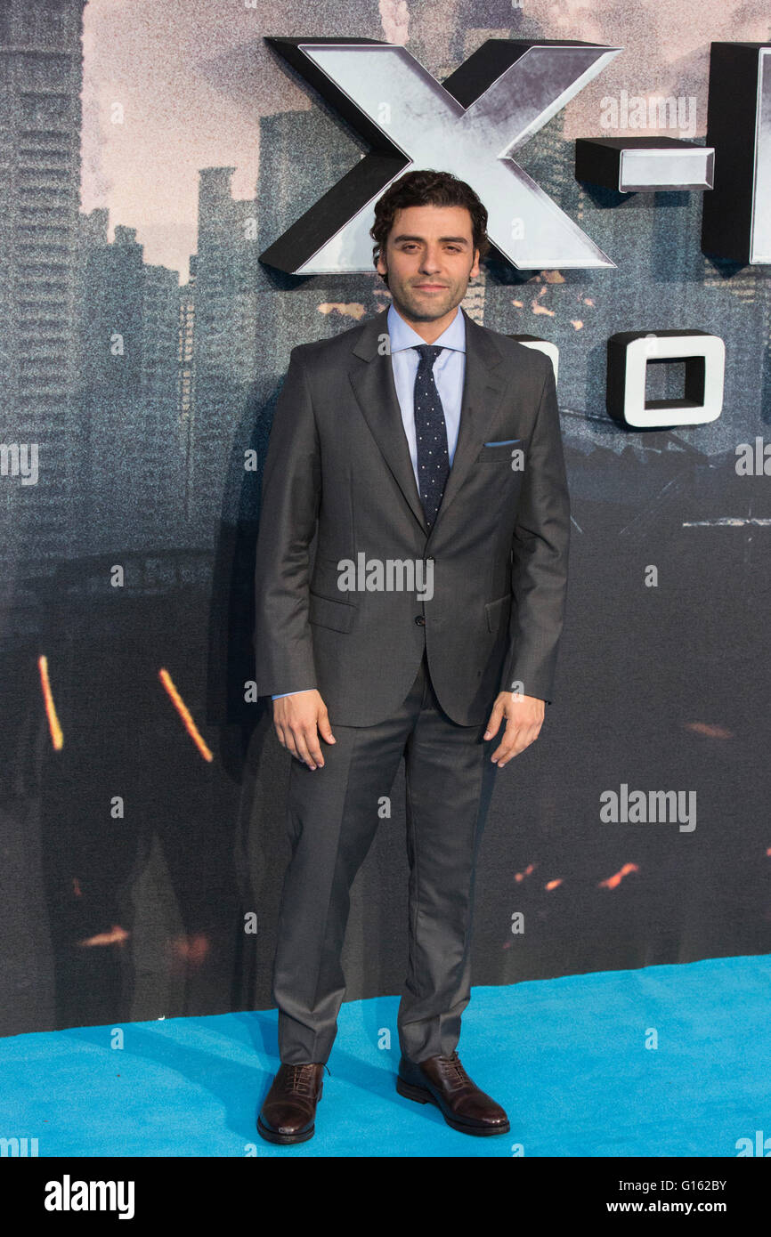 Oscar isaac en sabah nur hi-res stock photography and images - Alamy
