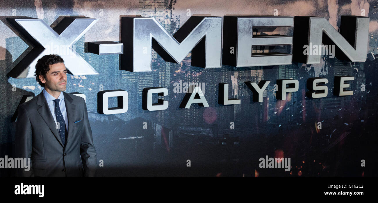 Oscar isaac en sabah nur hi-res stock photography and images - Alamy