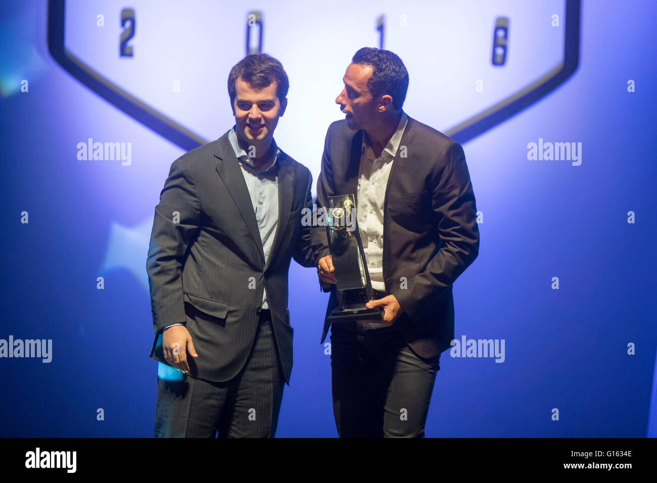 RIO DE JANEIRO, Brazil - 05/09/2016: CARIOCA AWARD 2016 - Crack the ...
