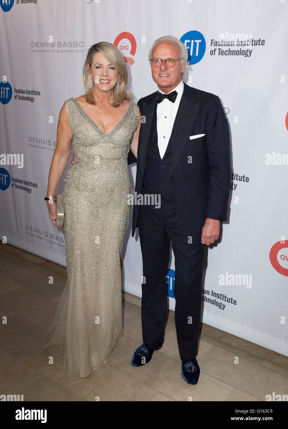 Karl wellner and deborah norville hi-res stock photography and images ...