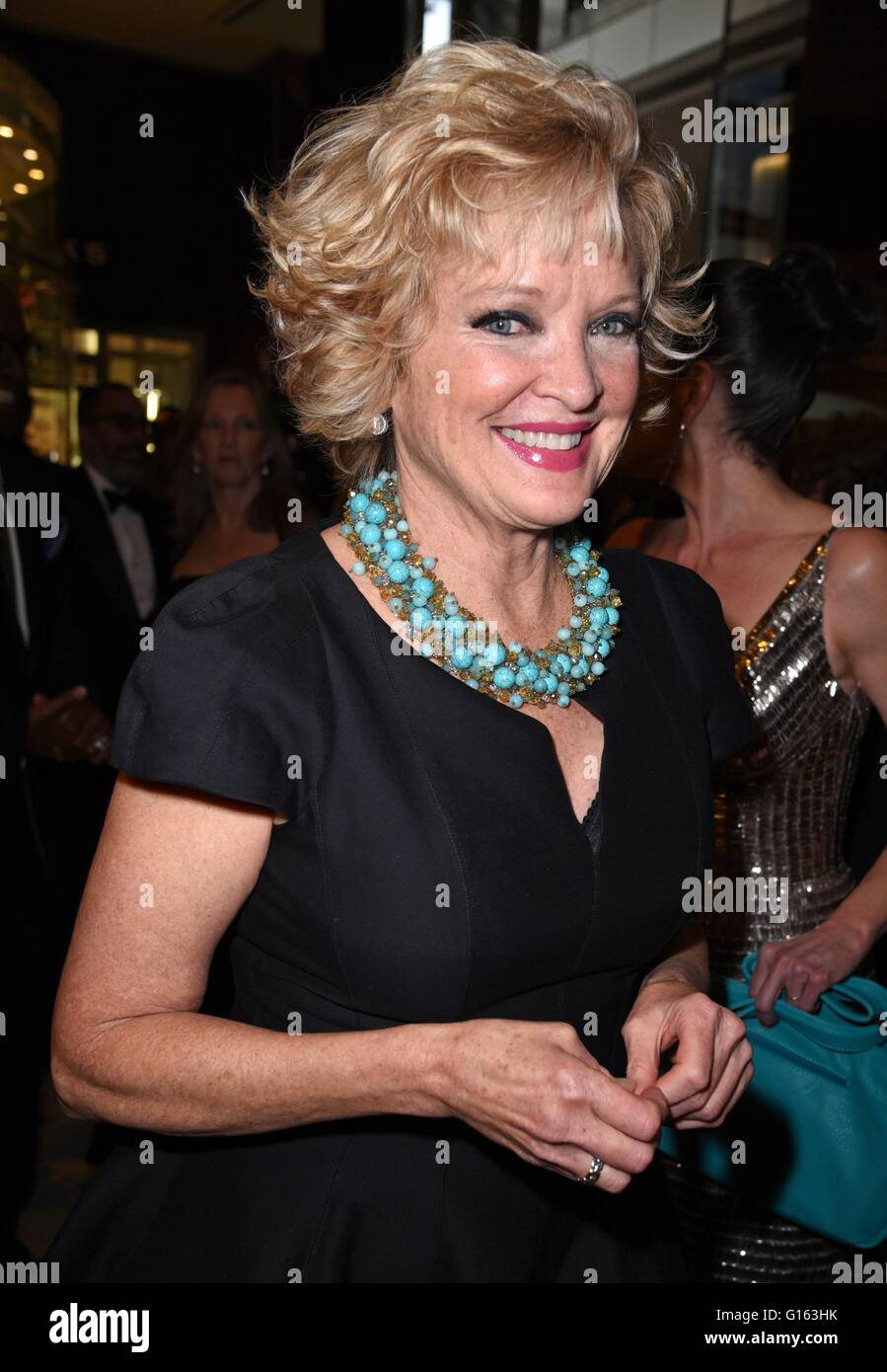 New York, NY, USA. 9th May, 2016. Christine Ebersole at arrivals for ...