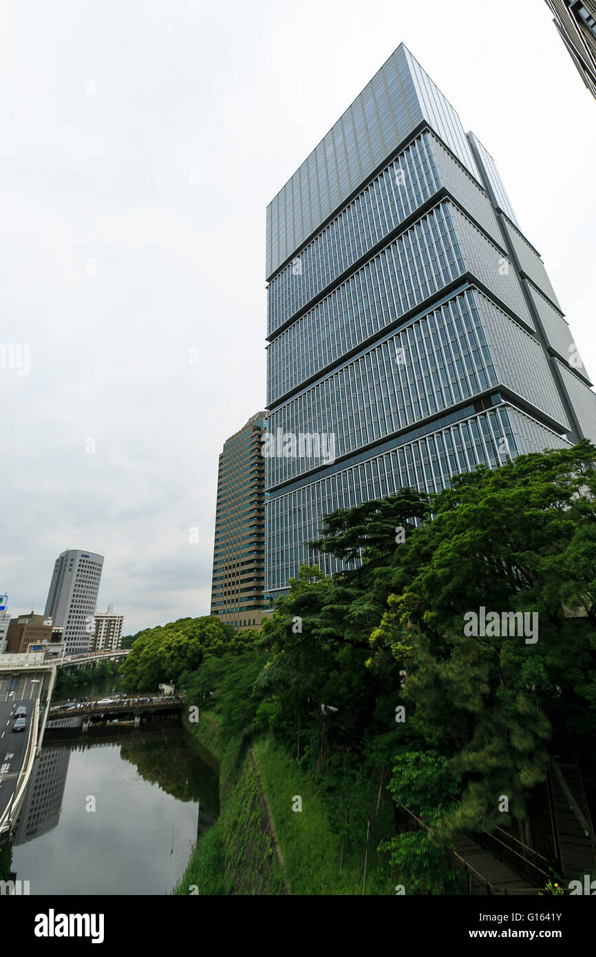 Tokyo, Japan. 10th May, 2016. A general view of the Tokyo Garden ...