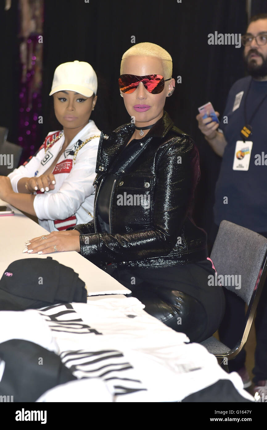 Amber Rose 2016 Stock Photos & Amber Rose 2016 Stock Images - Alamy