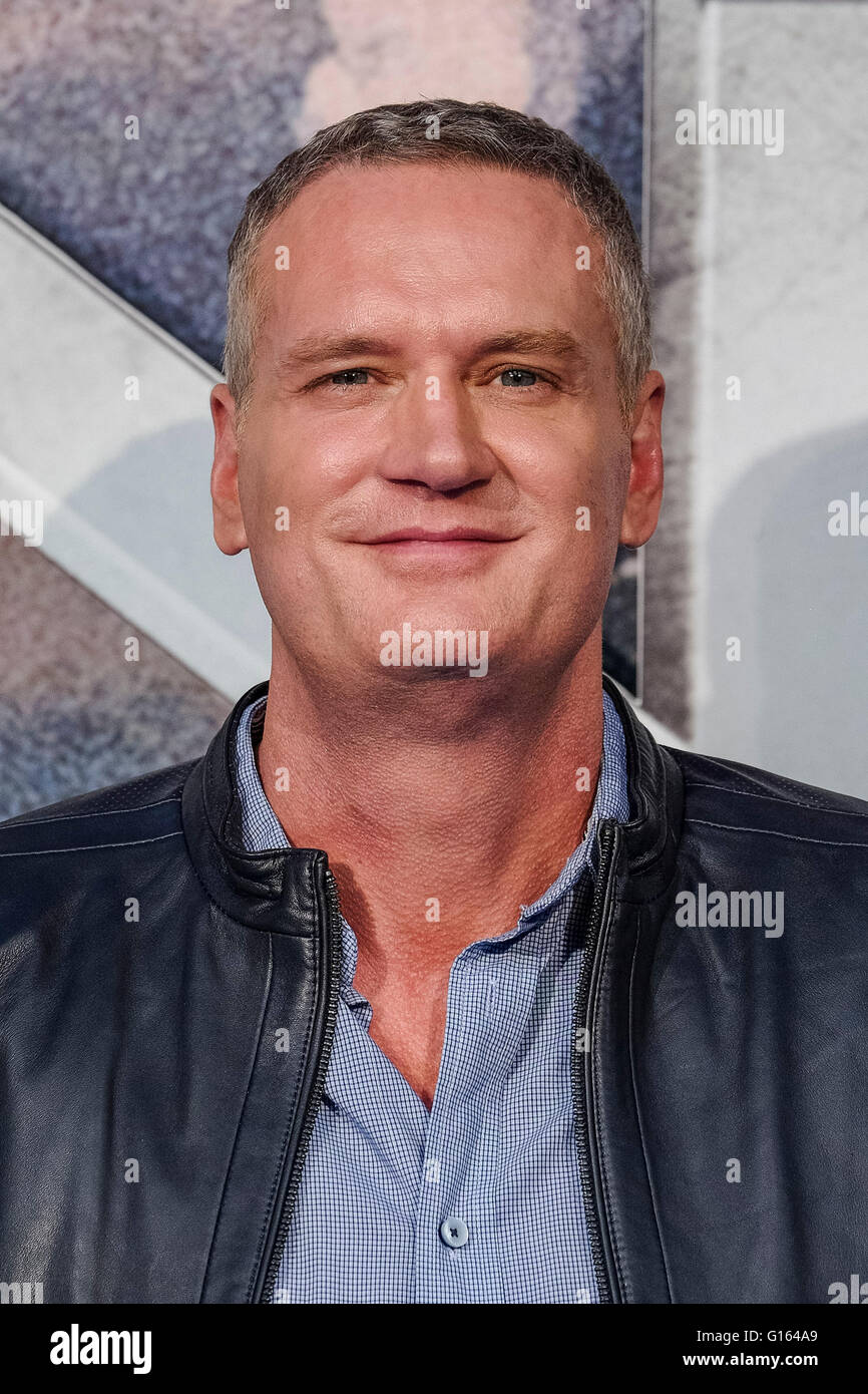 The Global Fan Screening of X-Men Apocalypse on 09/05/2016 at BFI IMAX ...