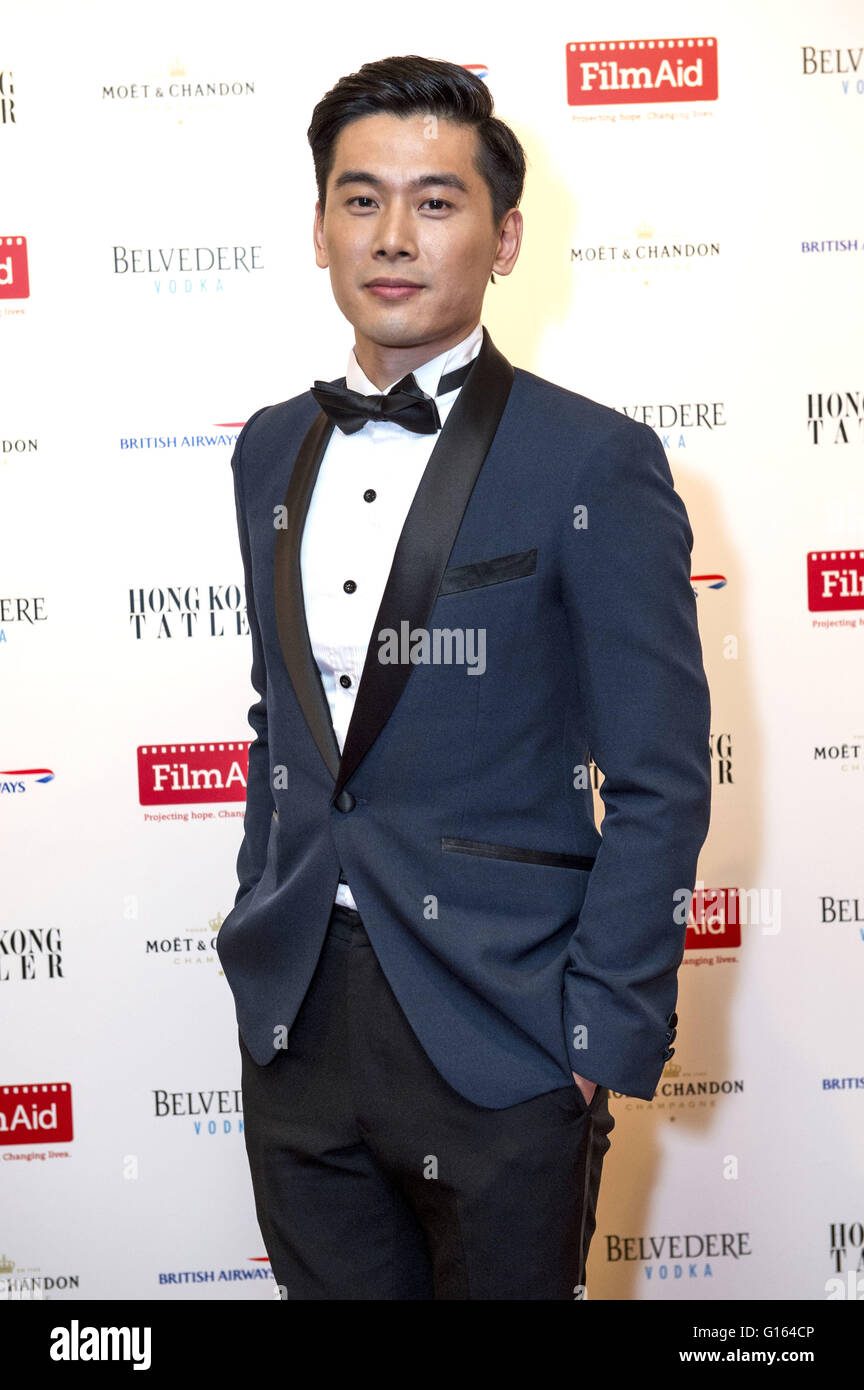 Hubert tran actor from suits hi-res stock photography and images - Alamy