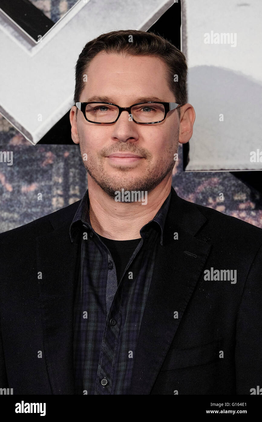 The Global Fan Screening of X-Men Apocalypse on 09/05/2016 at BFI IMAX ...