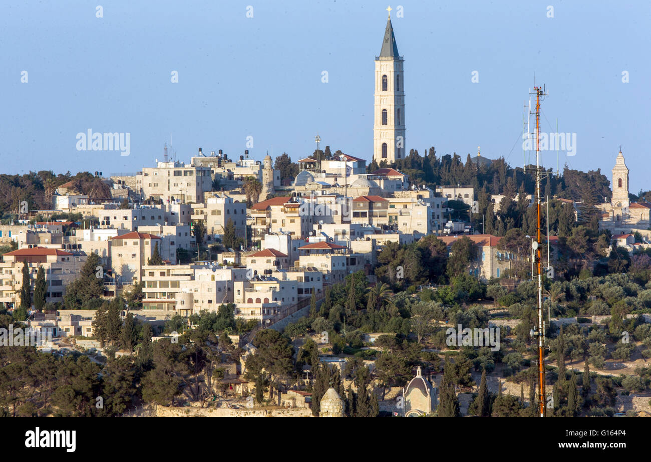 Jerusalem israel may 2015 hi-res stock photography and images - Alamy