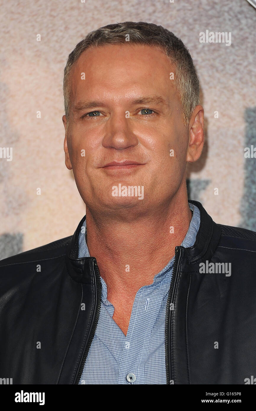 London.UK. John Ottman at the X -Men Apocalypse premiere, BFI Imax. 9th ...