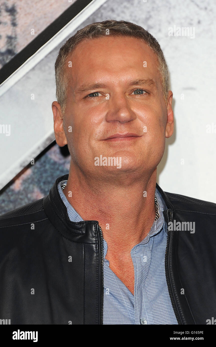 London.UK. John Ottman at the X -Men Apocalypse premiere, BFI Imax. 9th ...