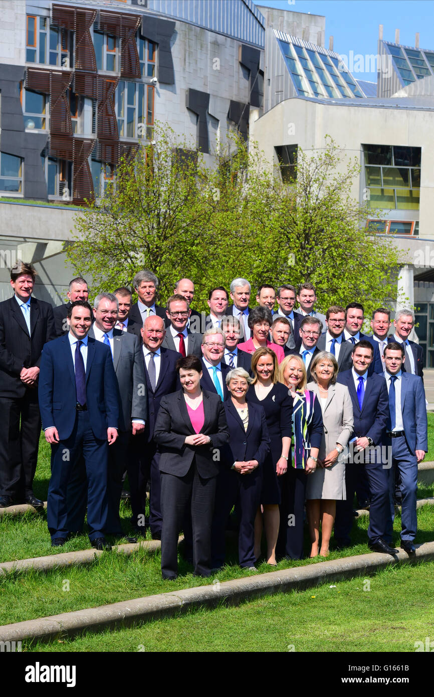 Newly elected leader conservative hi-res stock photography and images ...