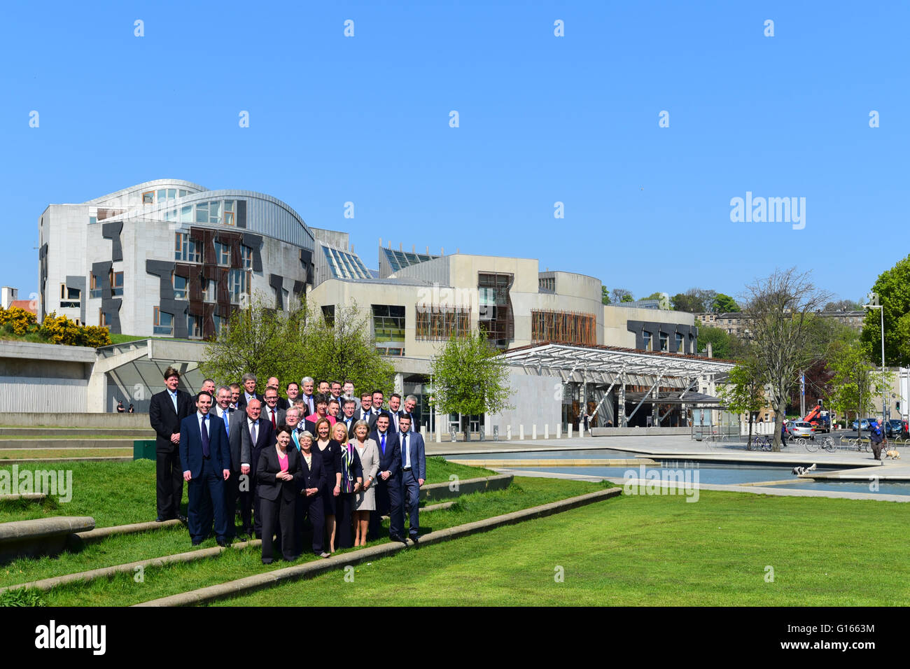 Scottish conservative msps hi-res stock photography and images - Alamy