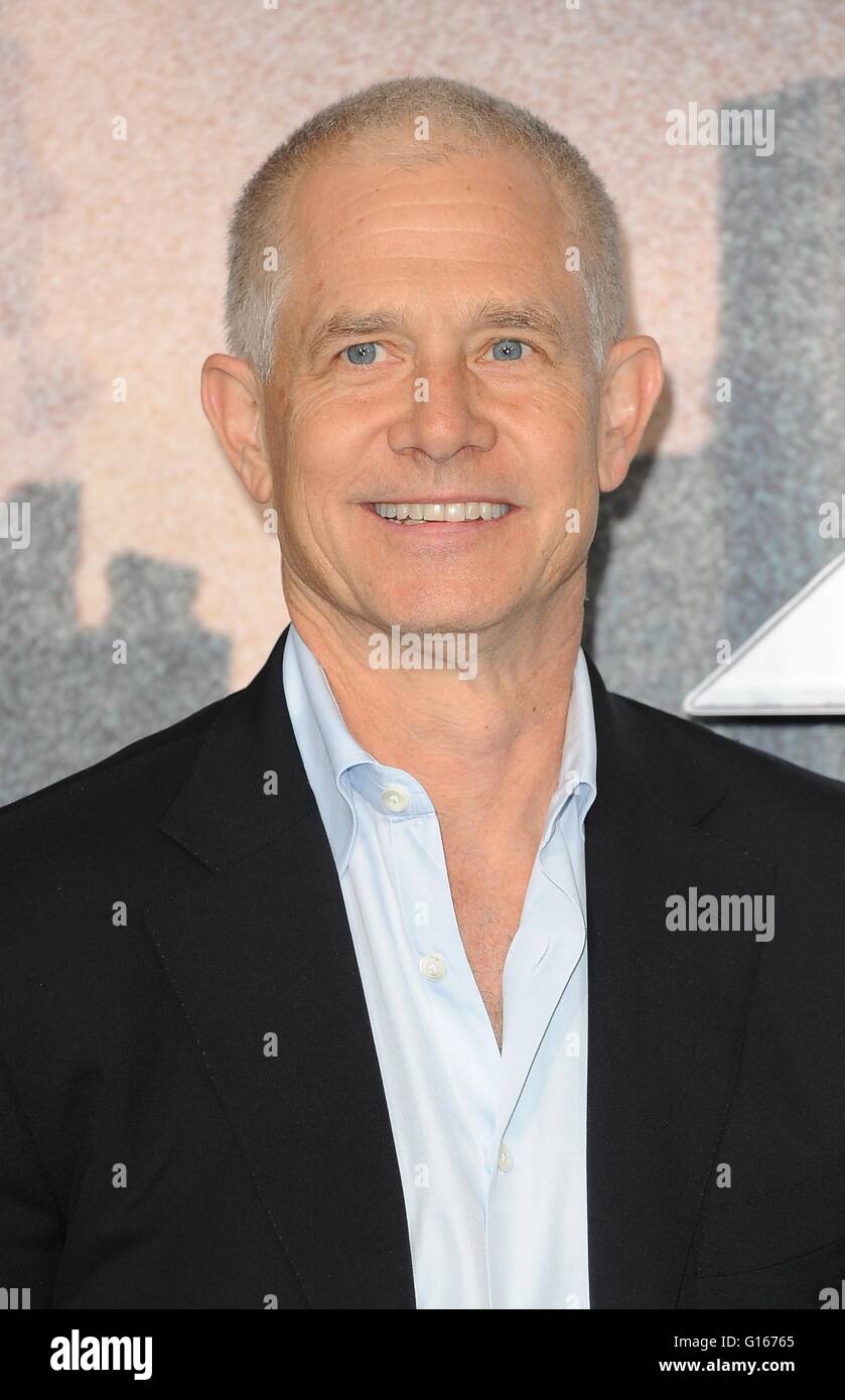 London, UK. 9th May, 2016. Hutch Parker at the X -Men Apocalypse ...
