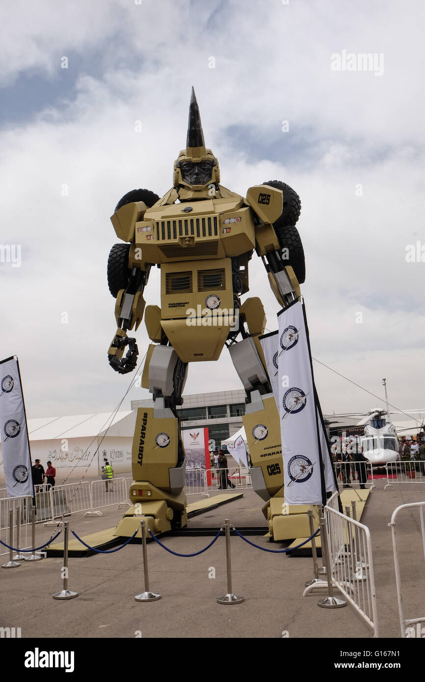 Amman, Jordan - May 10, 2016 : Opening of Sofex 11th "The Special ...