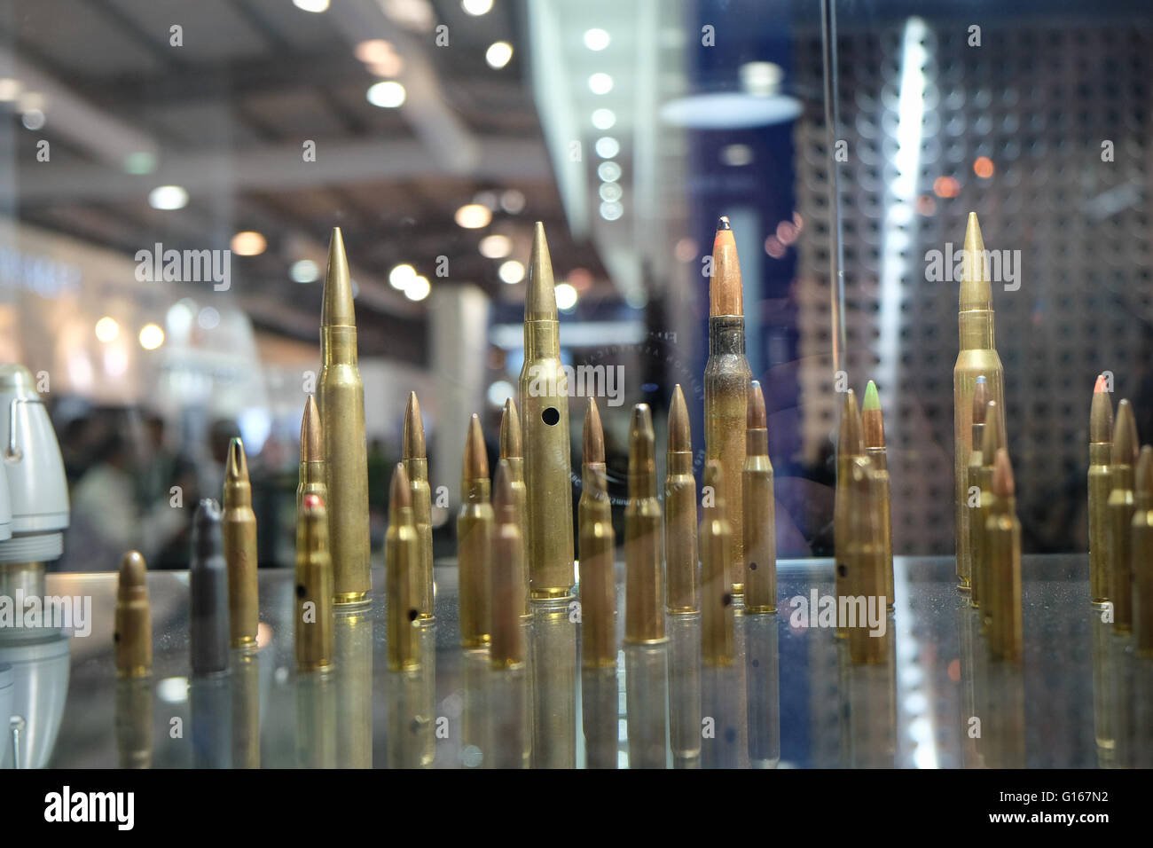 Amman, Jordan - May 10, 2016 : Opening of Sofex 11th "The Special ...