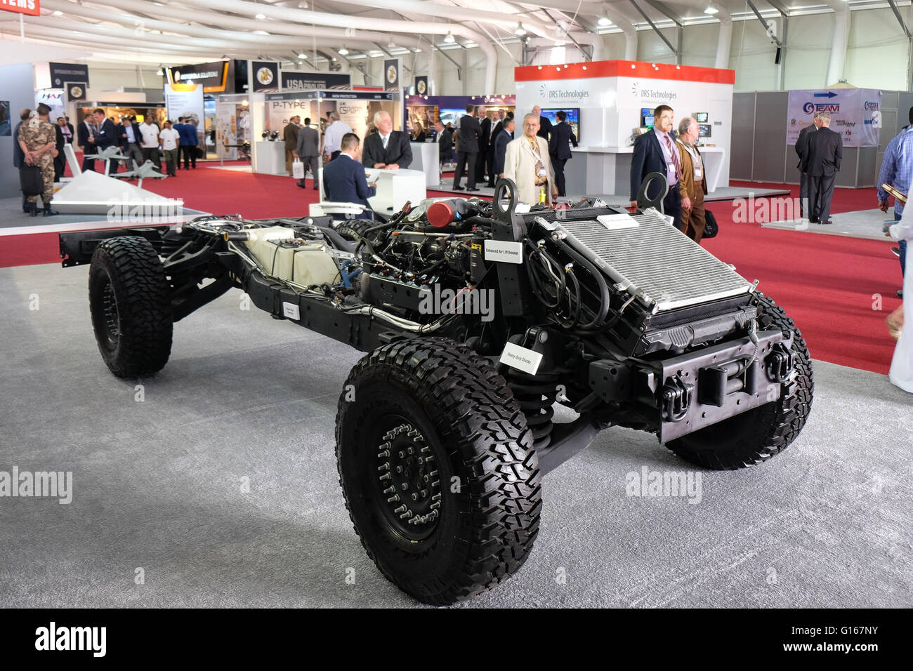 Amman, Jordan - May 10, 2016 : Opening of Sofex 11th "The Special ...