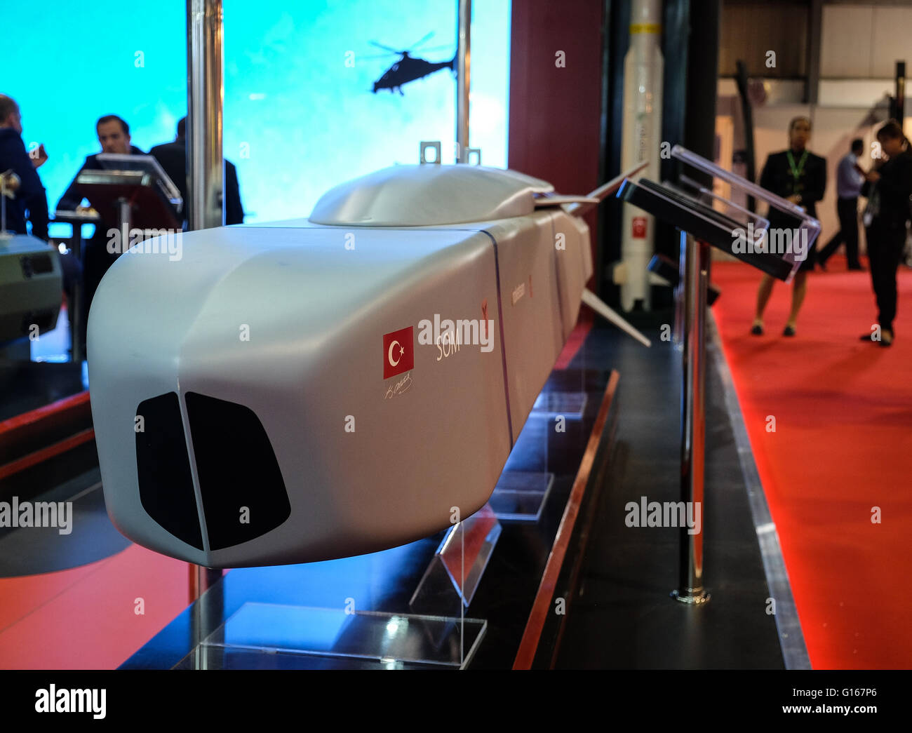 Amman, Jordan - May 10, 2016 : Opening of Sofex 11th "The Special ...