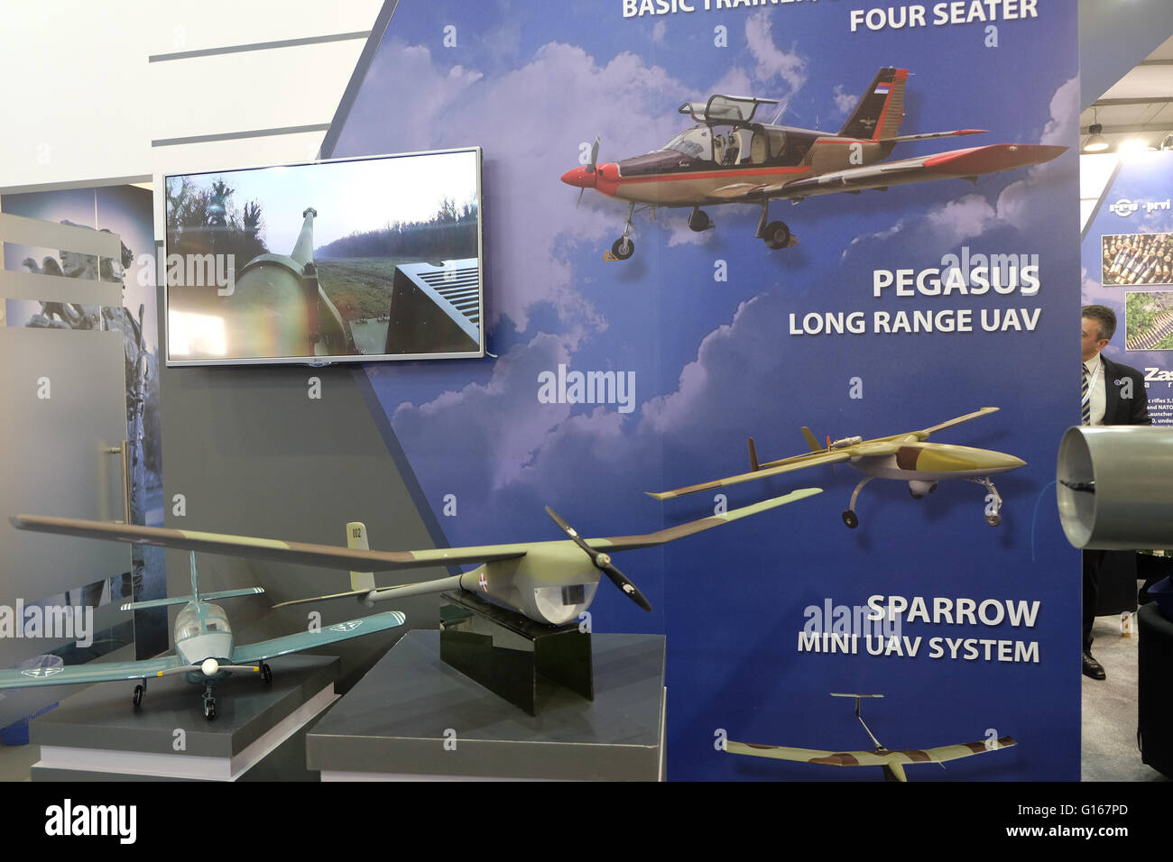 Amman, Jordan - May 10, 2016 : Opening of Sofex 11th "The Special ...