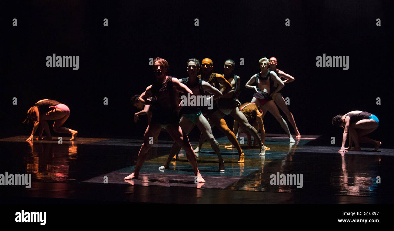 Rambert school hi-res stock photography and images - Alamy