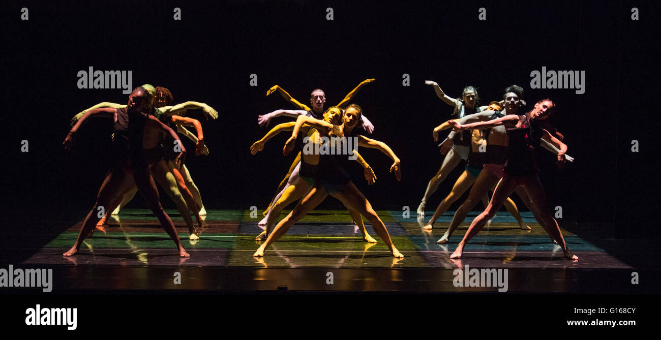 Rambert school hi-res stock photography and images - Alamy