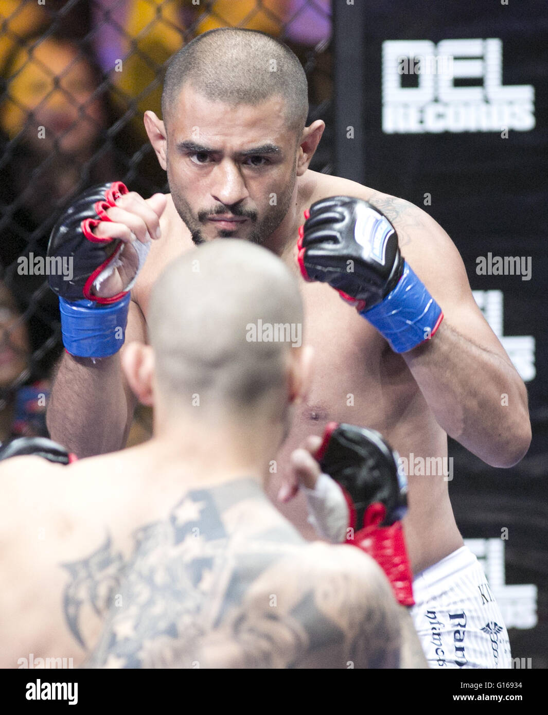 Los Angeles, CALIFORNIA, UNITED STATES OF AMERICA, USA. 9th May, 2016 ...