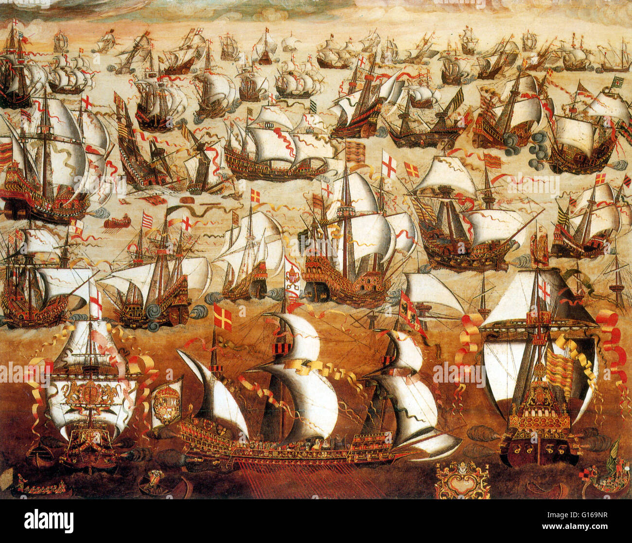 Spanish armada england hi-res stock photography and images - Alamy
