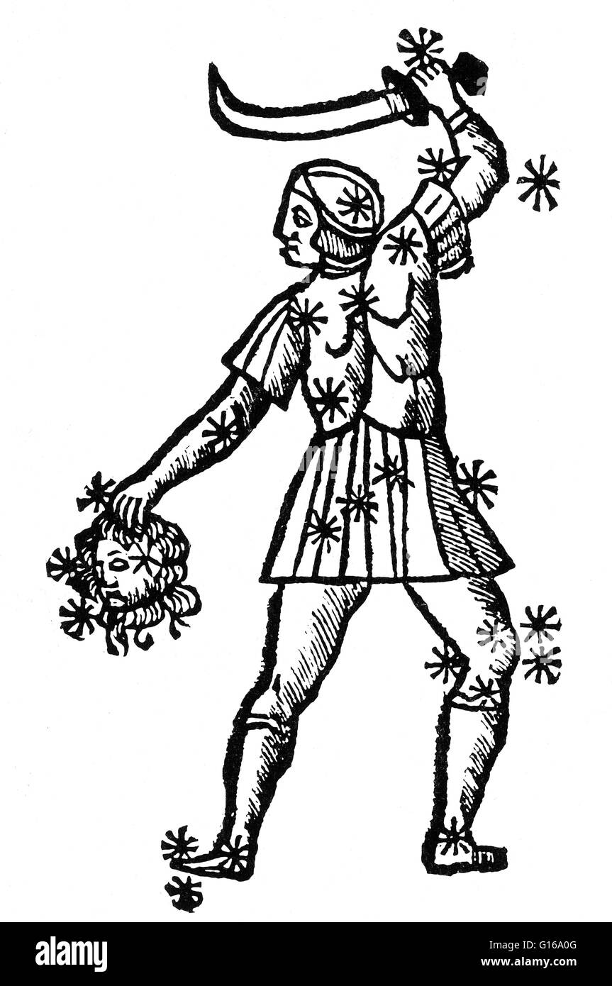 Perseus is a constellation in the northern sky, named after the Greek ...