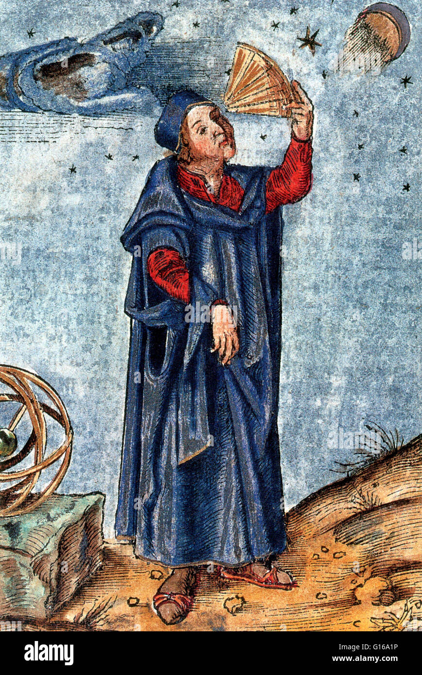 Middle Ages Astronomy