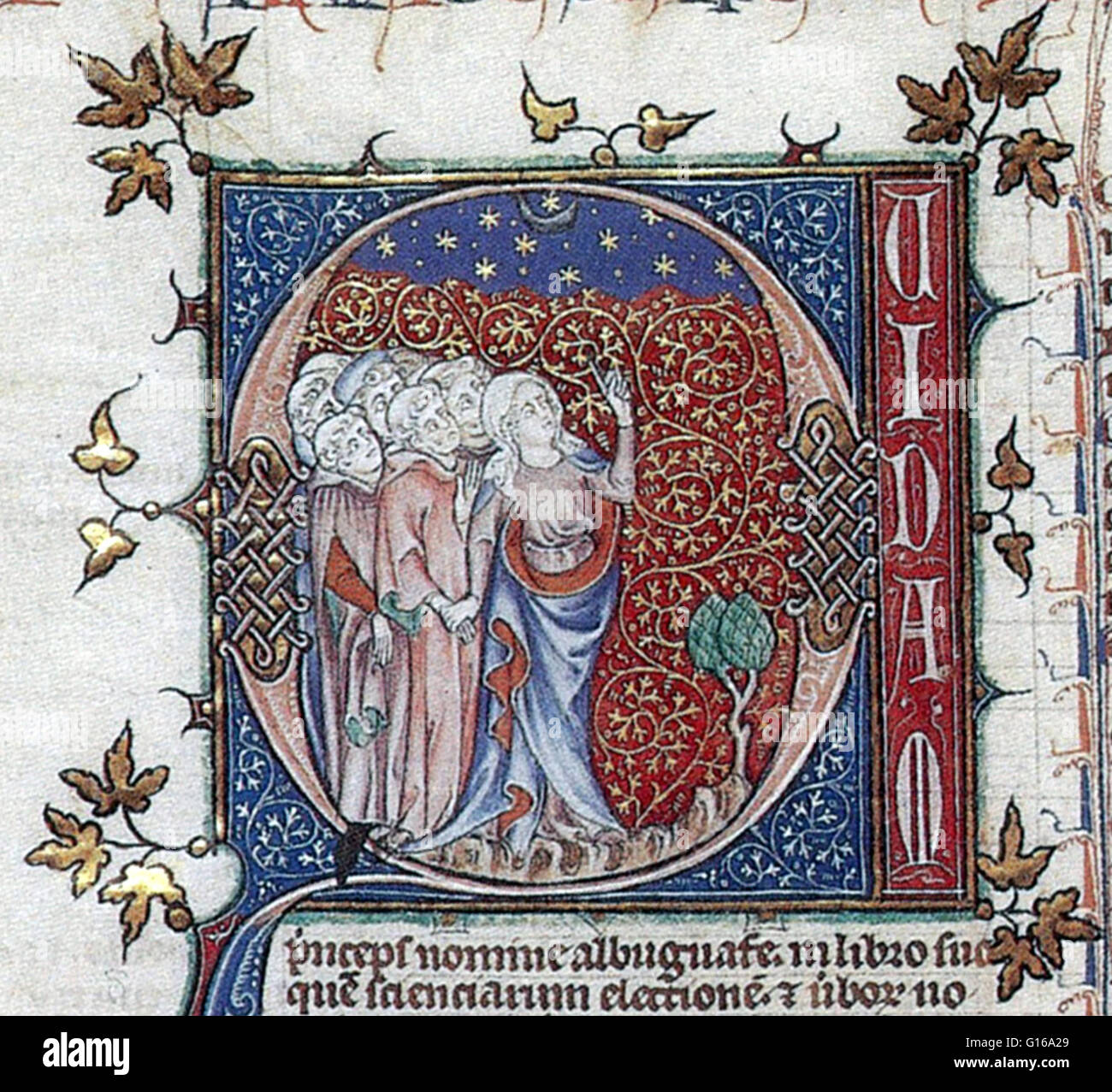 Ptolemy almagest hi-res stock photography and images - Alamy