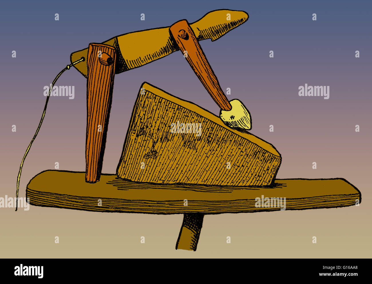 1200 bc tools hi-res stock photography and images - Alamy