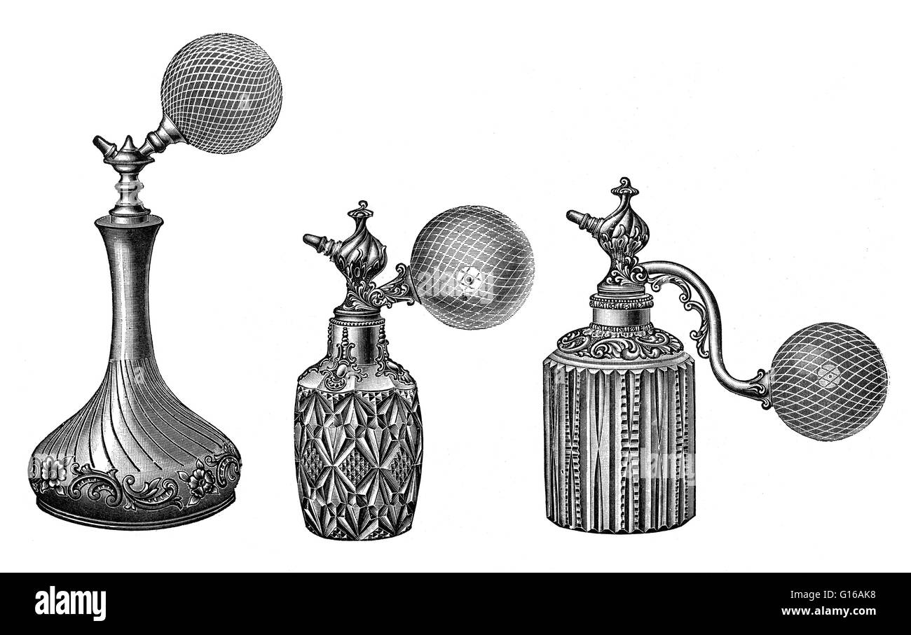 An atomizer is any device or receptacle that is capable of holding ...