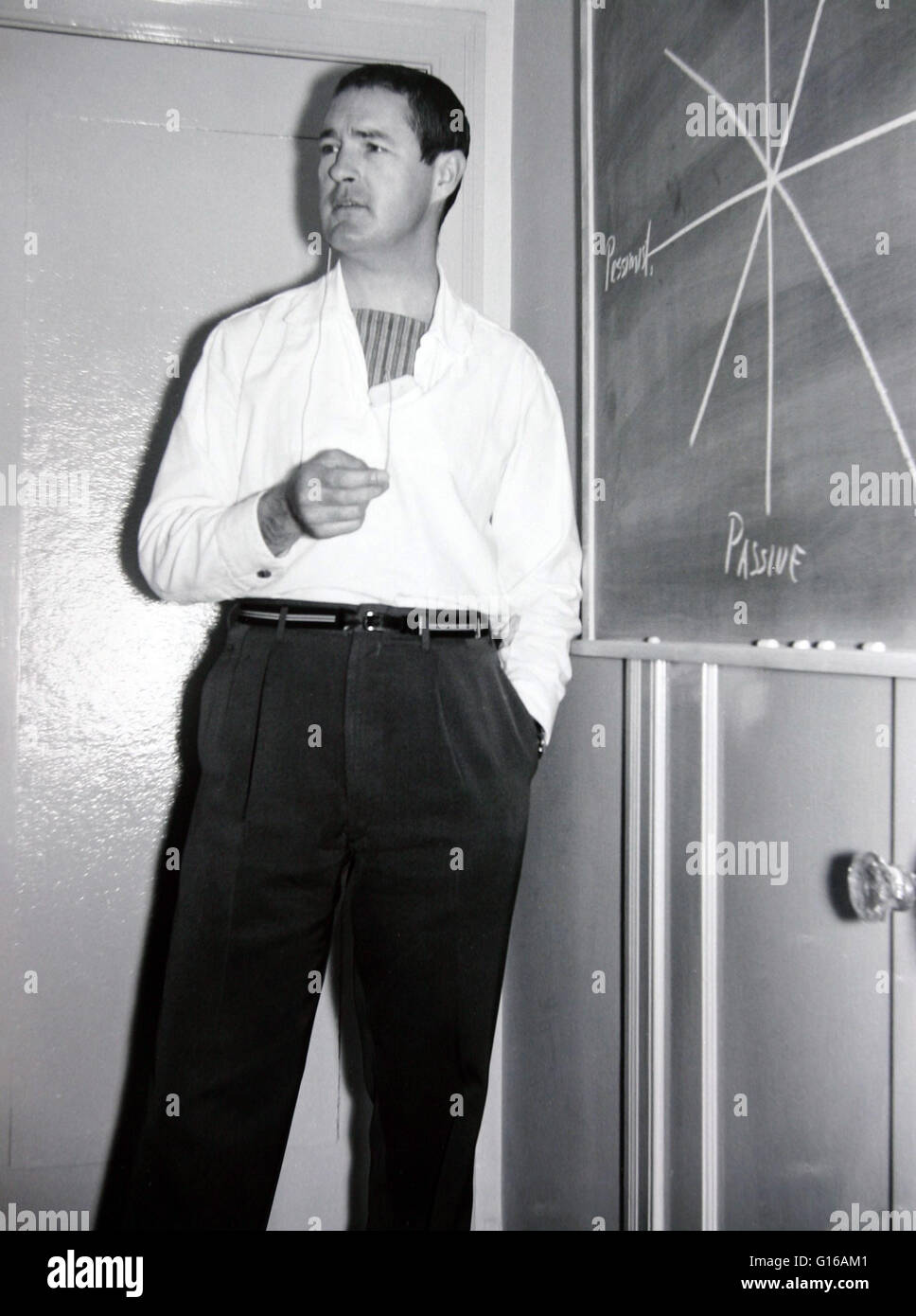 Timothy leary hi-res stock photography and images - Alamy