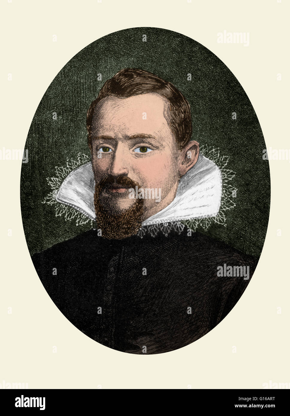 Drawing by johannes kepler hi-res stock photography and images - Alamy