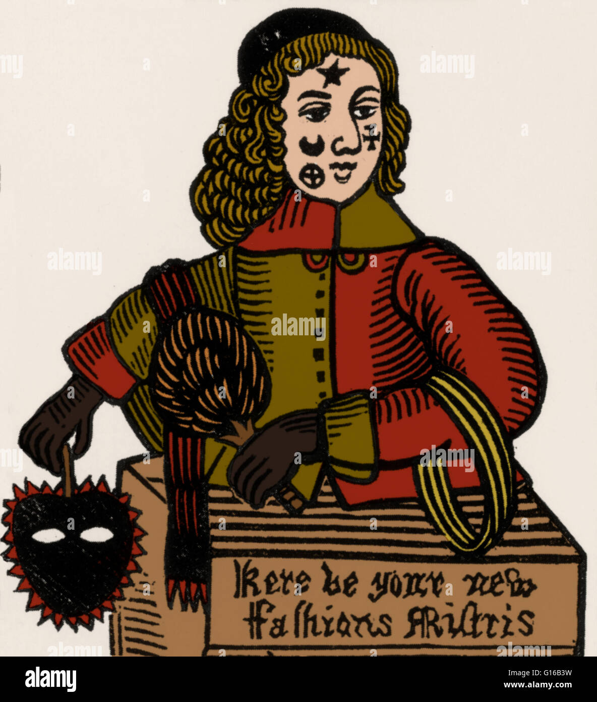 17th century 1600s hi-res stock photography and images - Alamy