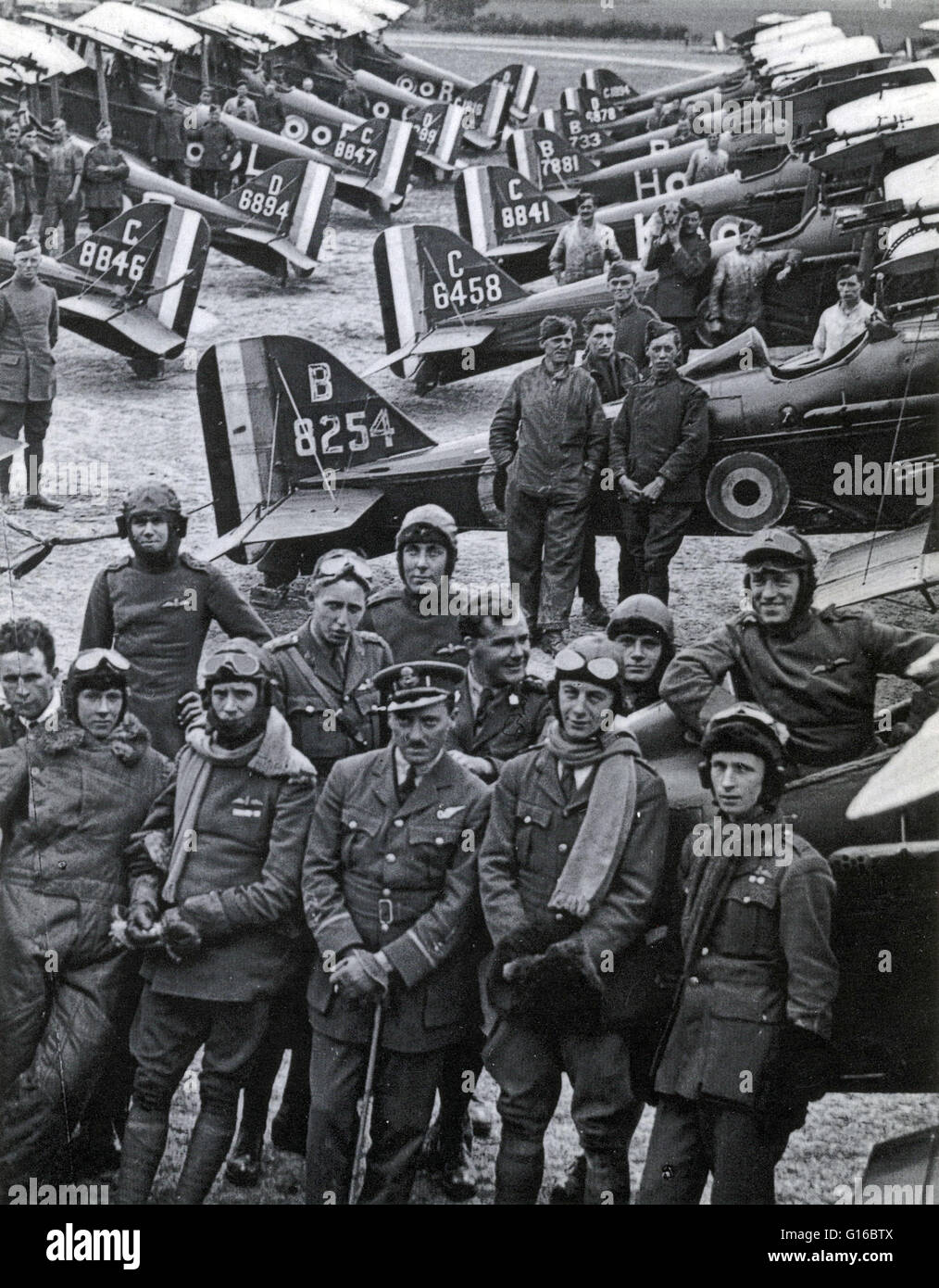 No. 1 (F) Squadron is a squadron of the Royal Air Force. The squadron ...